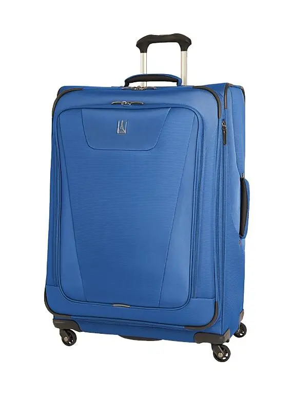 TRAVELPRO Maxlite 4 Expandable Spinner Suitcase - Blue