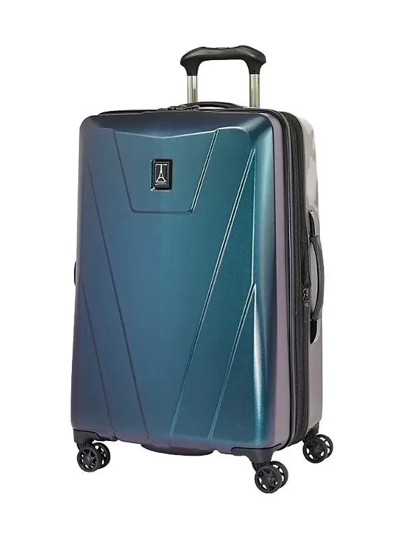 TRAVELPRO Maxlite 4 Expandable Hardside Spinner Suitcase - Black