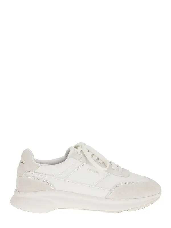 Axel Arigato Genesis Neo Runner Sneakers - White