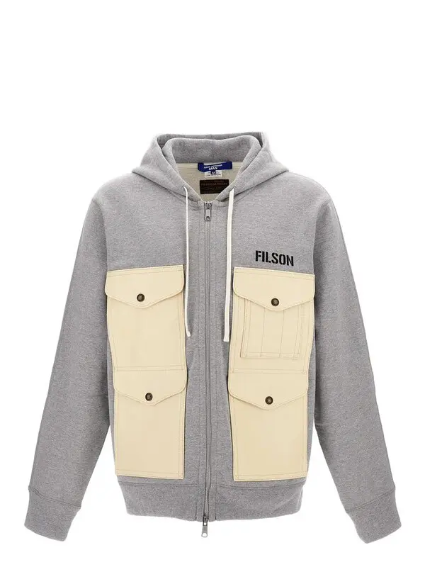 Junya Watanabe Filson Cotton Jacket - Multicolor