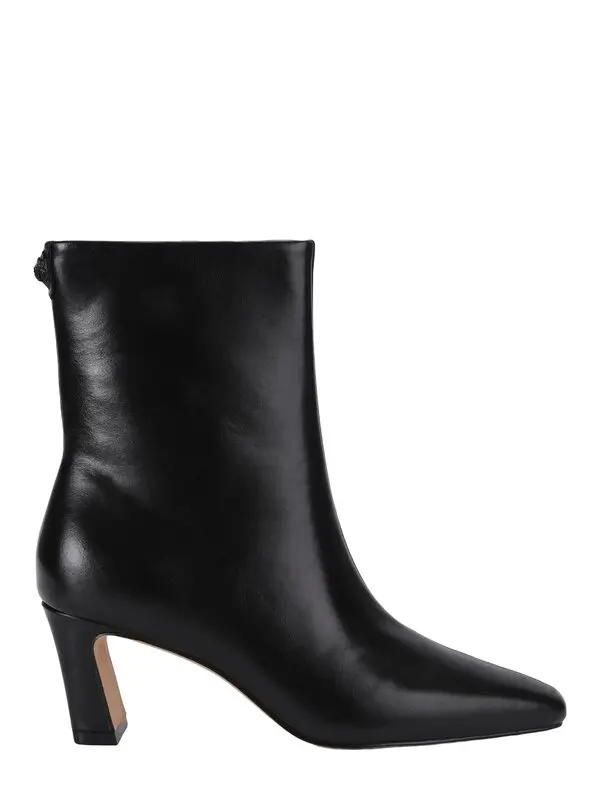 Kurt Geiger Leather Billy Ankle Boots - Black