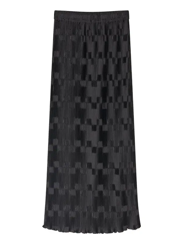 BY MALENE BIRGER Lian Maxi Skirt - Black