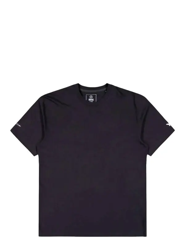 Y - 3 X AMG F1 Star Mini Short Sleeve Tee - Black