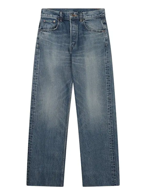 Celine Boyfriend Jeans - Denim