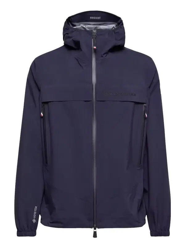 Moncler Shipton Mini Sports Jacket - Blue