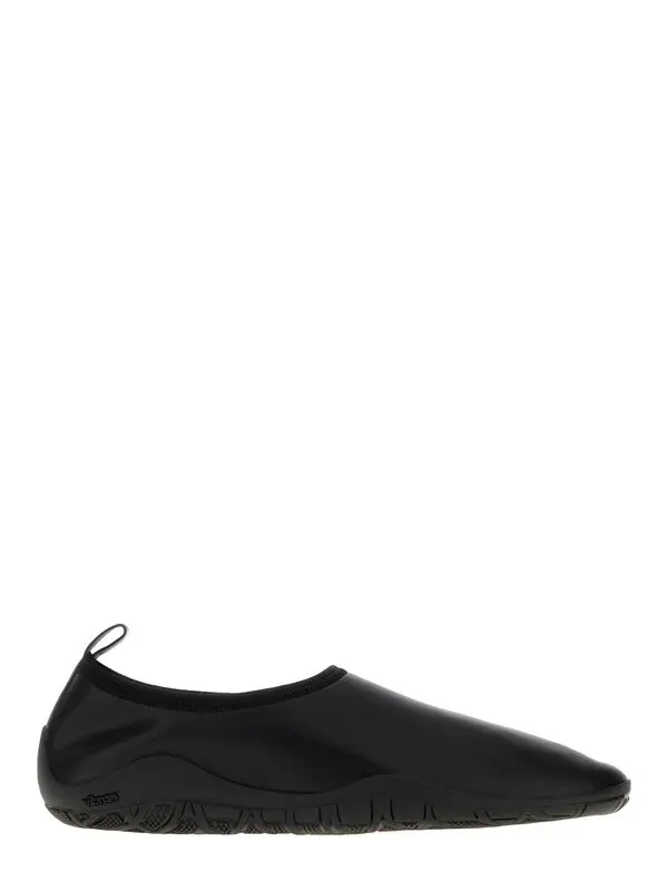 JIL SANDER Elbe Loafer - Black