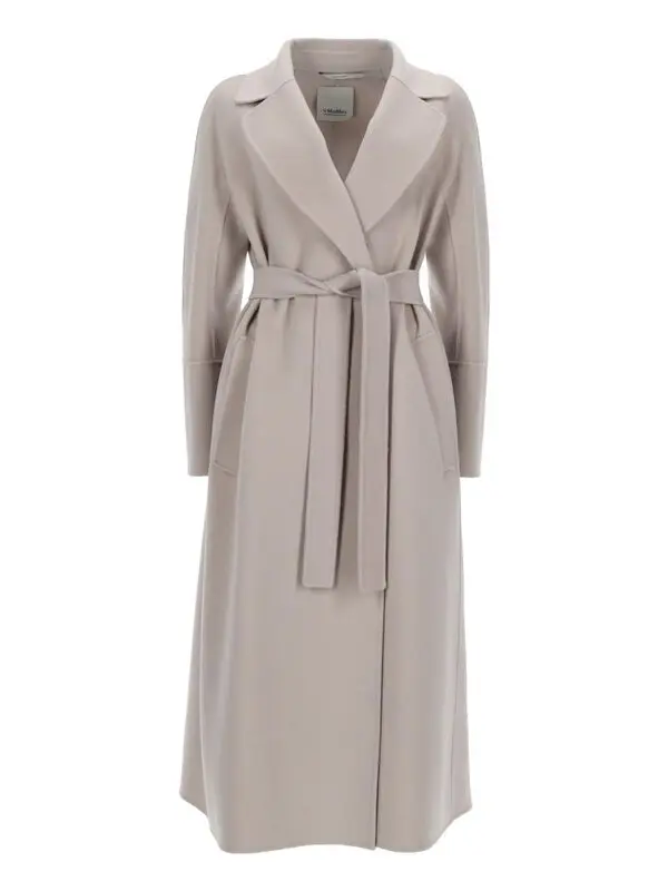 Max Mara Elisa Tailored Coat - Beige