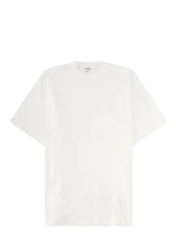 Bottega Veneta Oversize Cotton T-shirt - White
