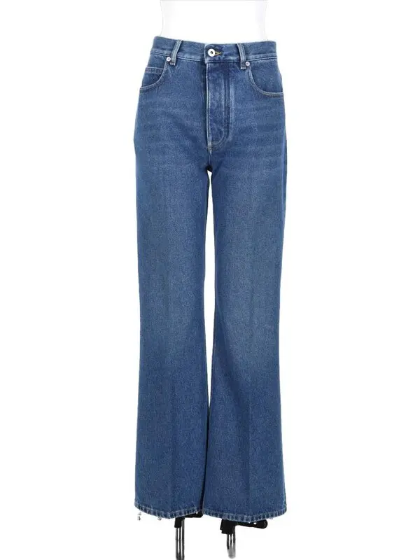 Bottega Veneta Cotton Jeans - Denim