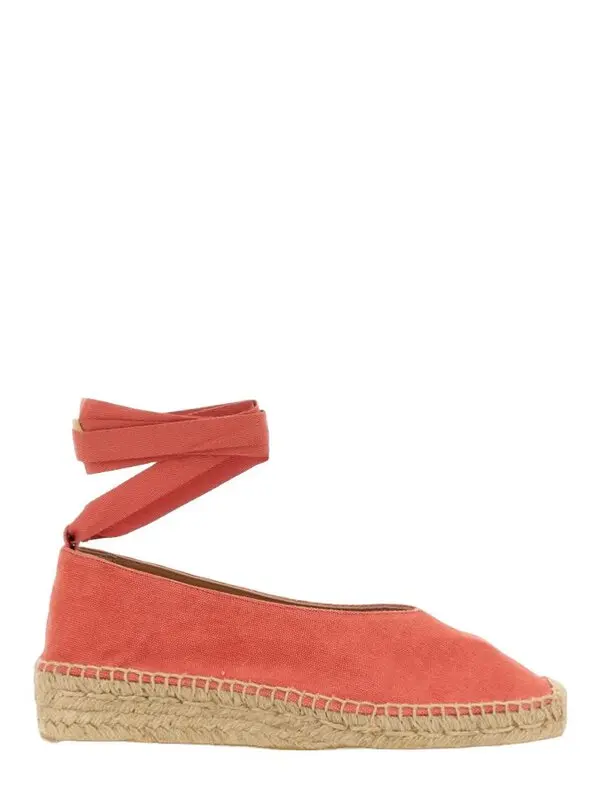 CastaÑer Gea/2/002 Espadrilles - Red