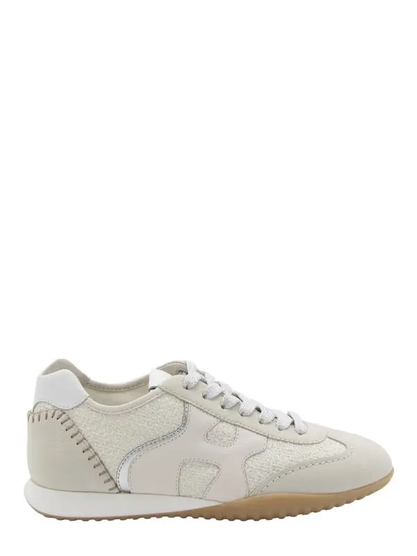 Hogan Olympia-z Sneakers - Gray