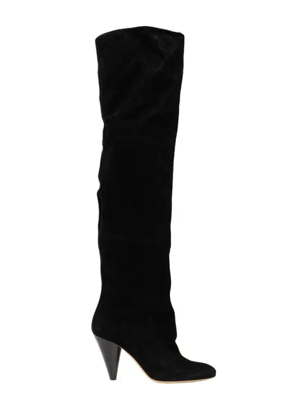 Proenza Schouler Over-the-knee Boots - Black