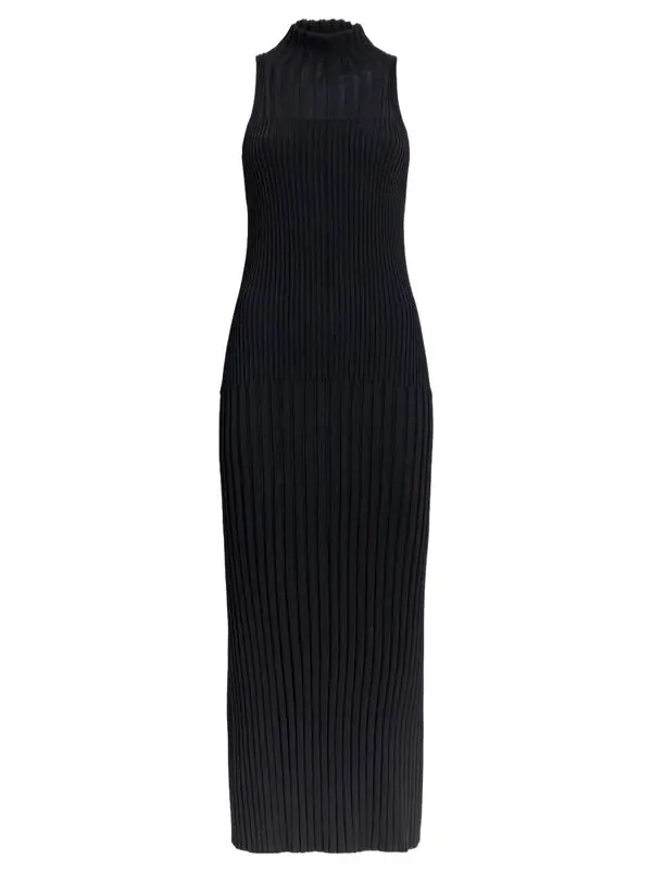 Proenza Schouler Maia Maxi Dress - Black