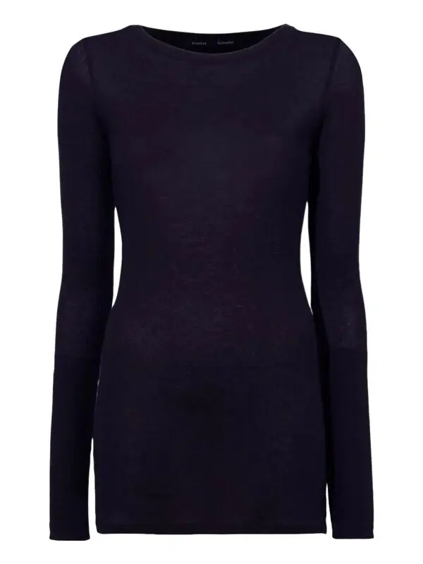 Proenza Schouler Kaiya Top - Black