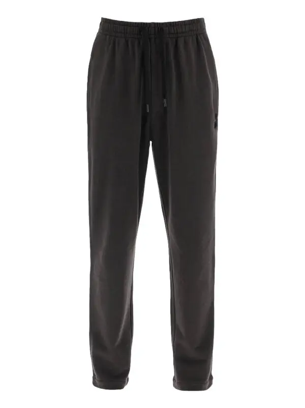 Isabel Marant Étoile Mailesco Logo-flocked Track Pants - Black