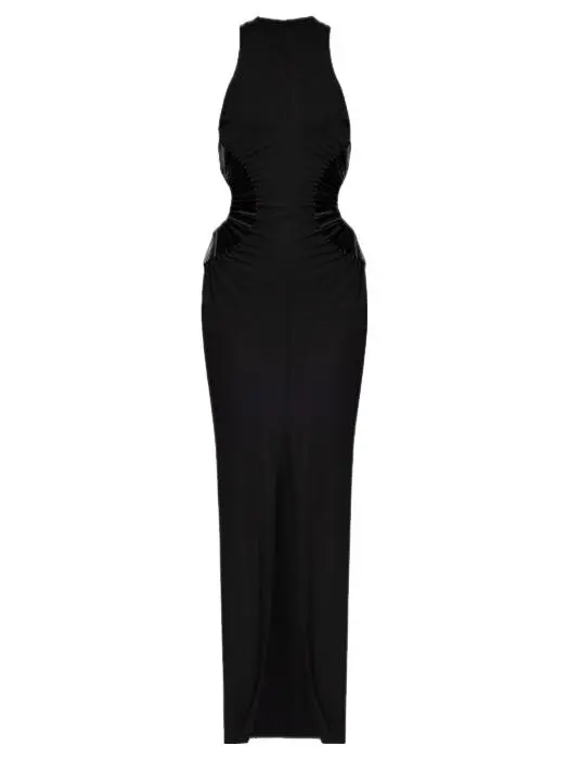 Cult Gaia Ryann Gown - Black