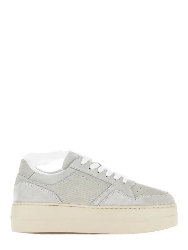 Hogan Skyscraper Lace-up Sneakers - Light Brown