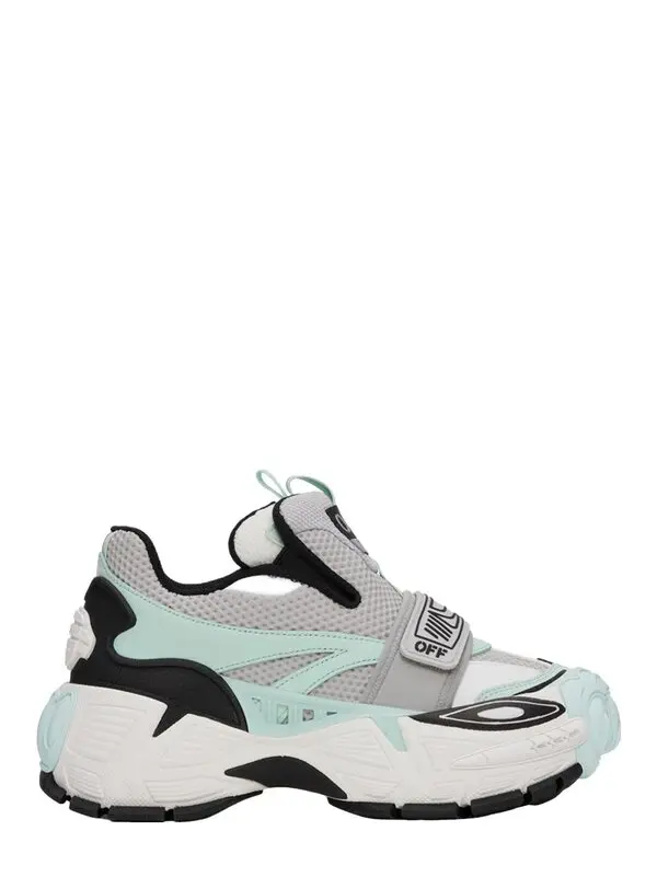 Off-White Glove Slip-on Sneakers - White