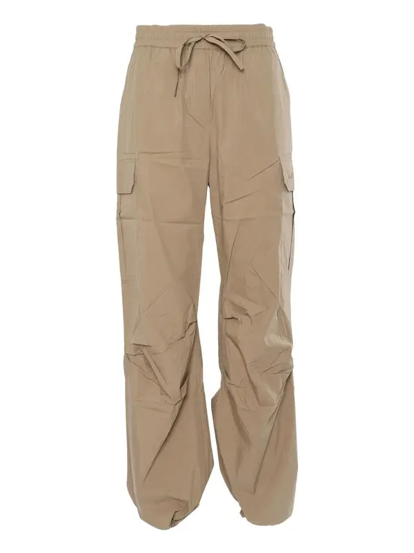P.a.r.o.s.h Ninja Trousers - Nude