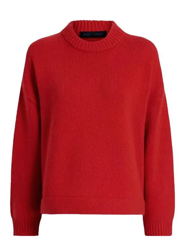 Proenza Schouler Cashmere Round-neck Sweater - Red