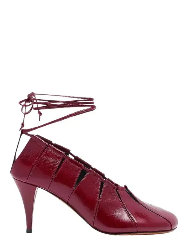 Proenza Schouler Glove Pumps - Red