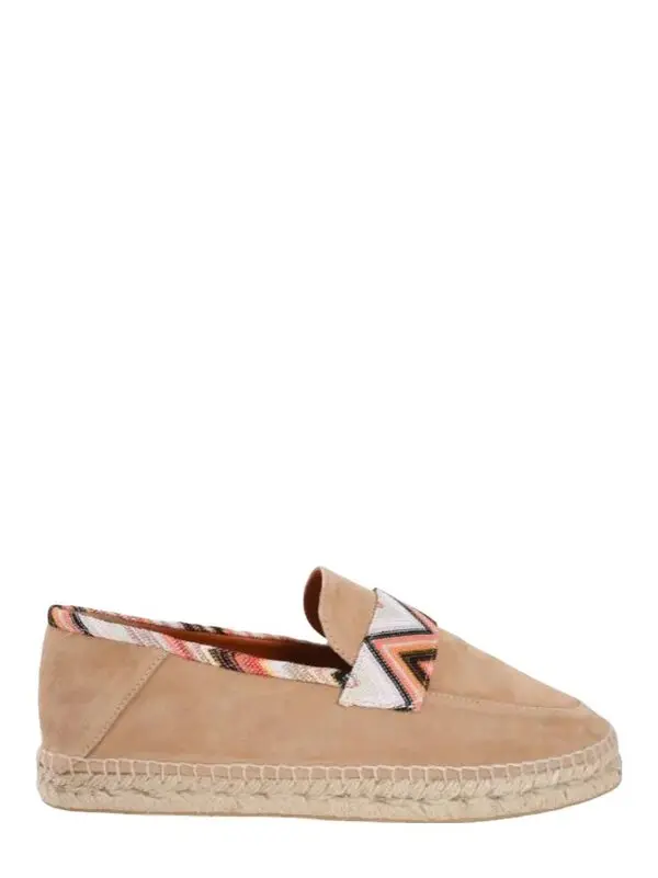 Missoni Amelia Espadrilles - Nude
