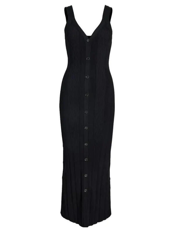 Proenza Schouler Ellis Dress - Black
