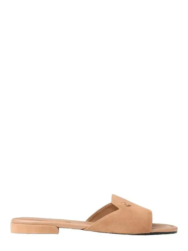 JIMMY CHOO Dina Sandals - Nude