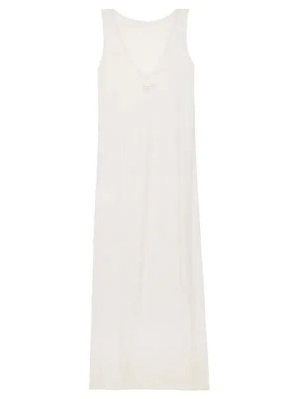 Zadig&Voltaire Deva Dress - White