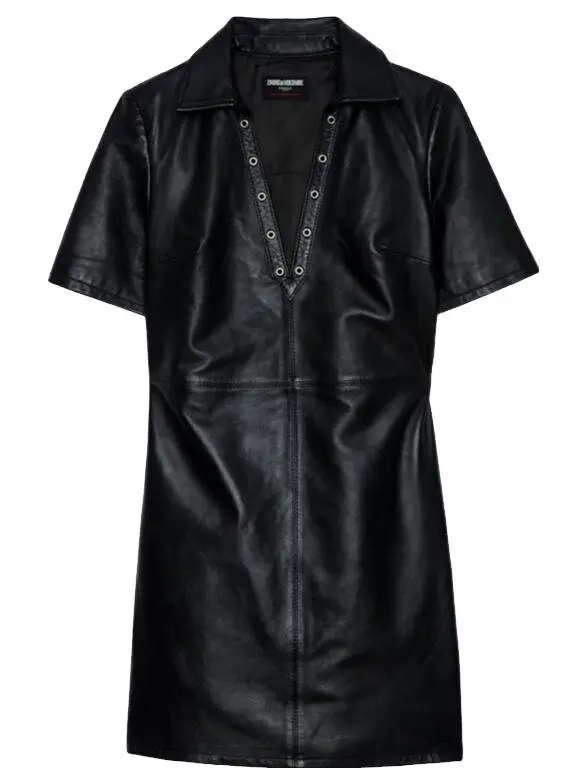 Zadig&Voltaire Ralmy Dress - Black