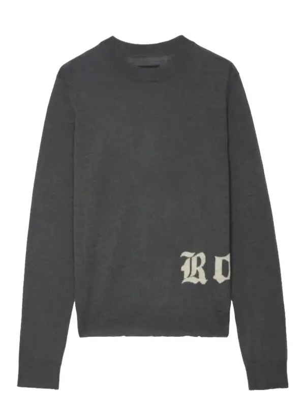 Zadig&Voltaire Ivy Jumper - Anthracite