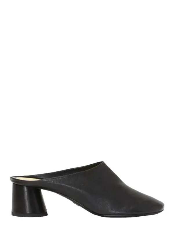Proenza Schouler Glove Mules - Black