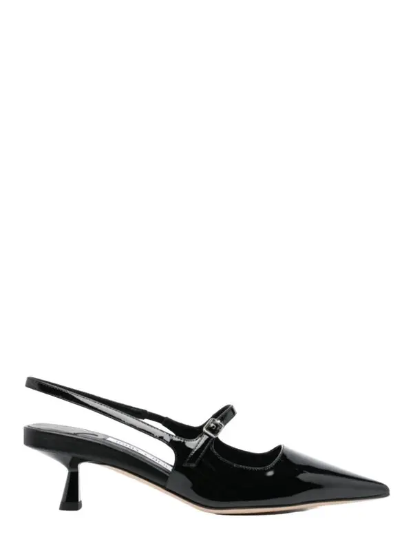 JIMMY CHOO Didi Slingback Pumps - Black