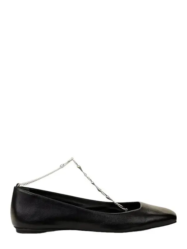 Cult Gaia Gia Ballerina - Black