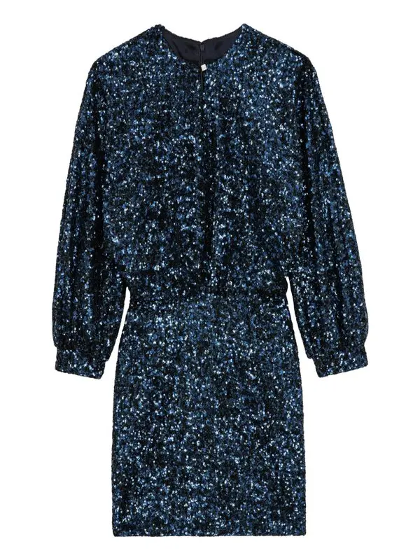 Zadig&Voltaire Rui Dress - Blue