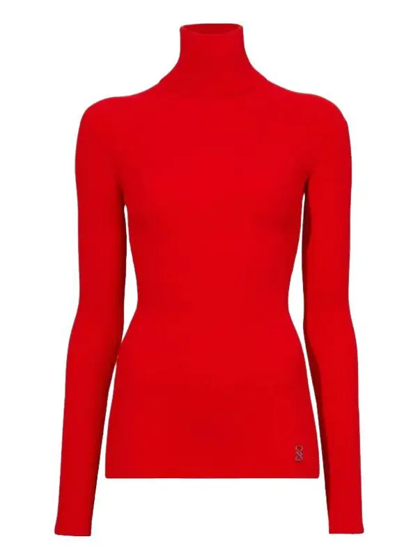 Proenza Schouler Fox Jumper - Red