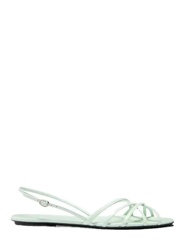 Proenza Schouler Uma Slingback Sandals - White