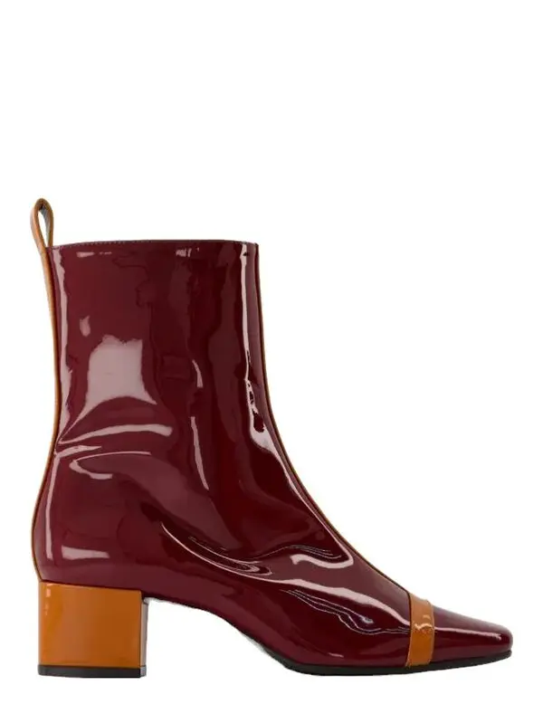 CAREL Audrey Boots - Brown