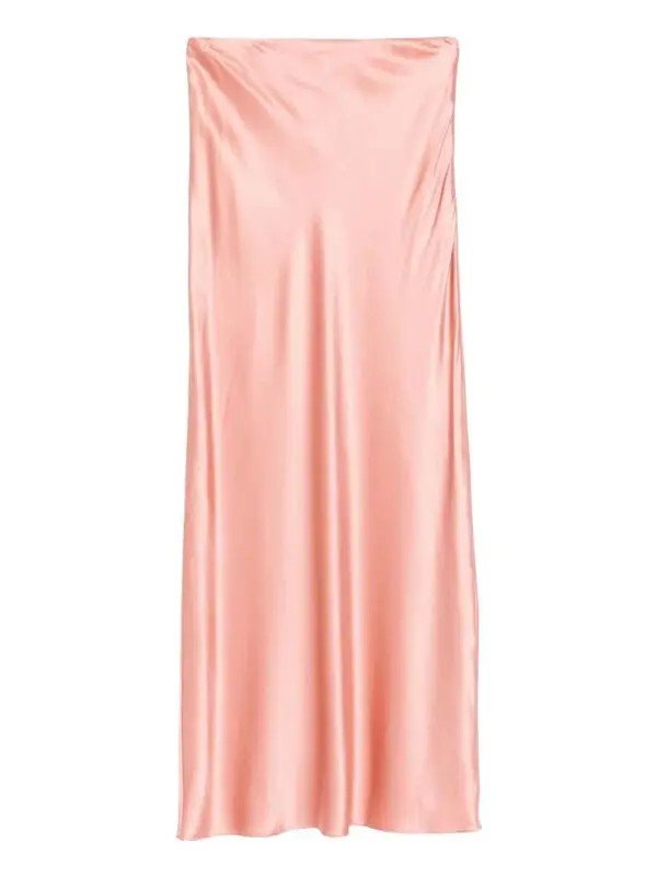 Cult Gaia Chantel Maxi Skirt - Pink