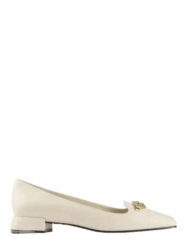 JIMMY CHOO Ravi Pumps - Nude