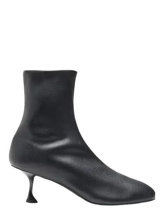 Proenza Schouler Tee Stretch Ankle Boots - Black