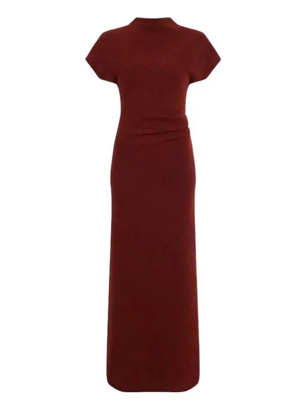 Proenza Schouler Abie Dress - Brown