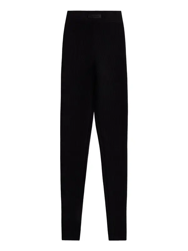 Fear Of God Ribbed Legging - Black
