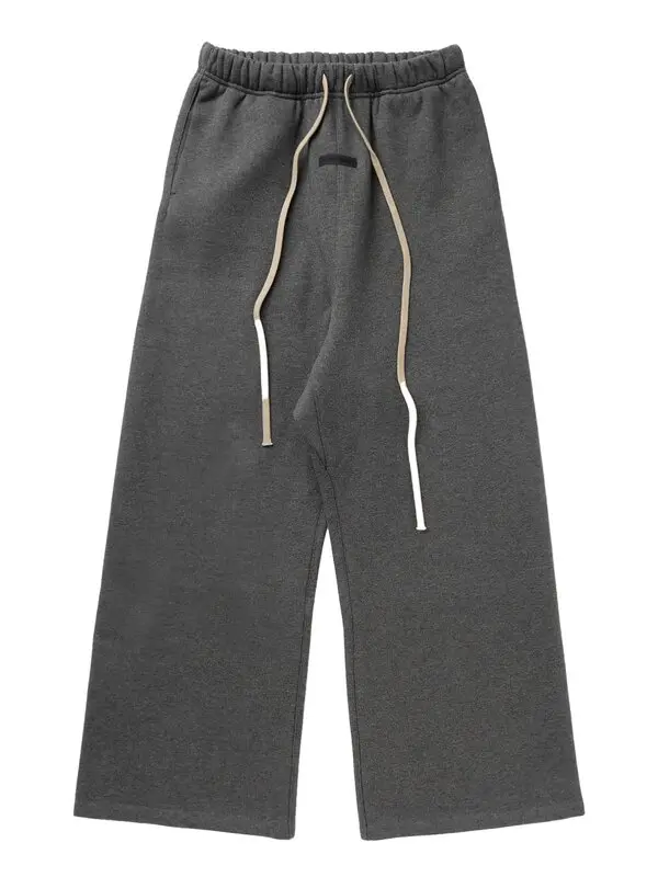 Fear Of God Drawstring Track-pants - Black