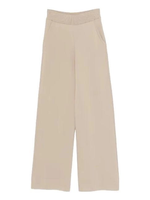Max Mara Pavido Trousers - Light Beige