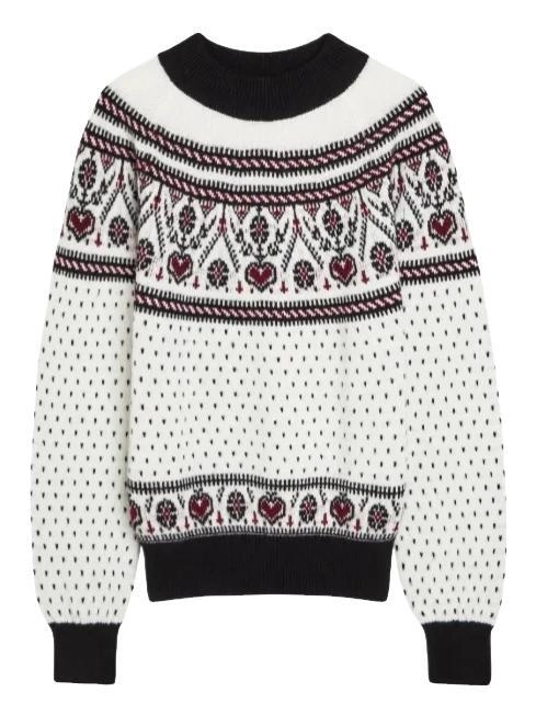 Khaite Guy Jumper - White