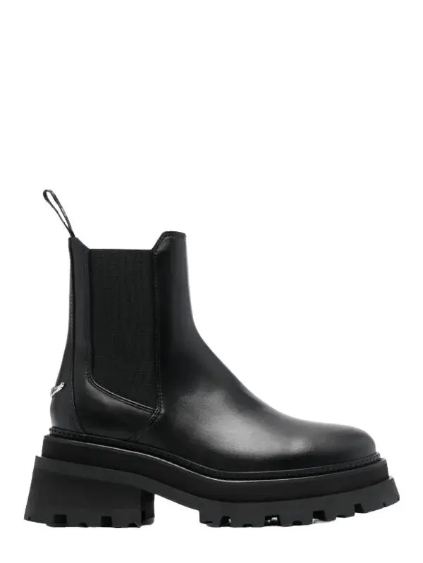 Zadig&Voltaire Voltaire Ride Chelsea Boots - Black