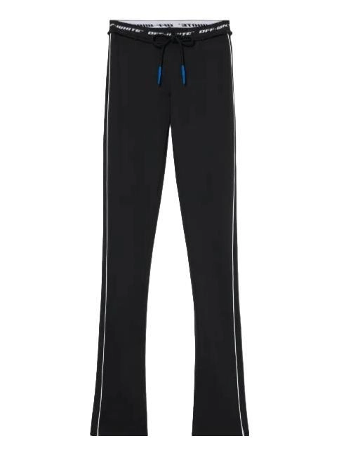 Off-White Logoband Leggings - Black