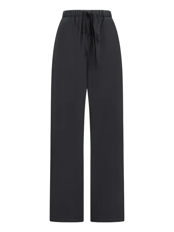 Fear Of God Drawstring Sweatpants - Black