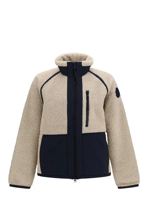 Canada Goose Westport Fleece Jacket - Beige